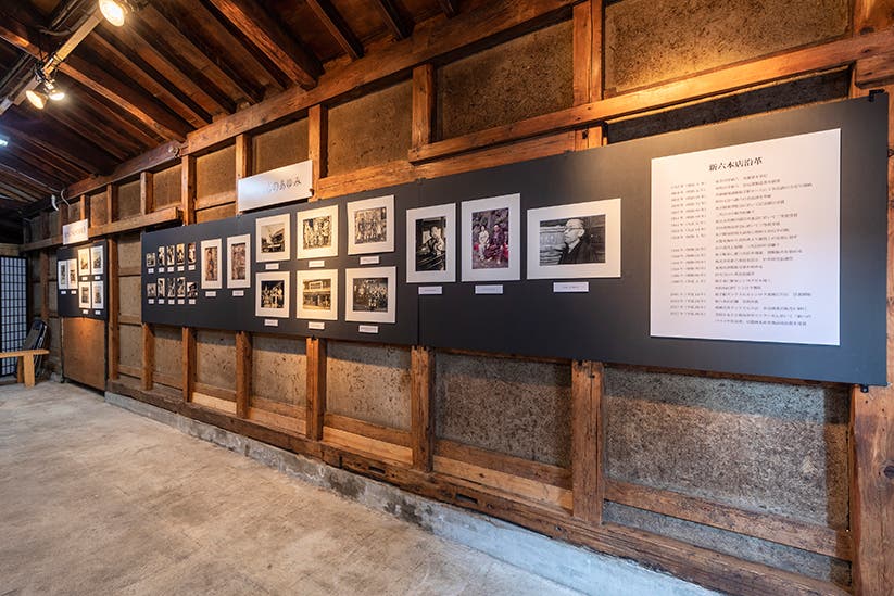 百五十年の歴史ある[ 蔵 ]をレンタルスペースで貸し出します！個展•パーティー•イベント•撮影などにご利用ください。の写真17