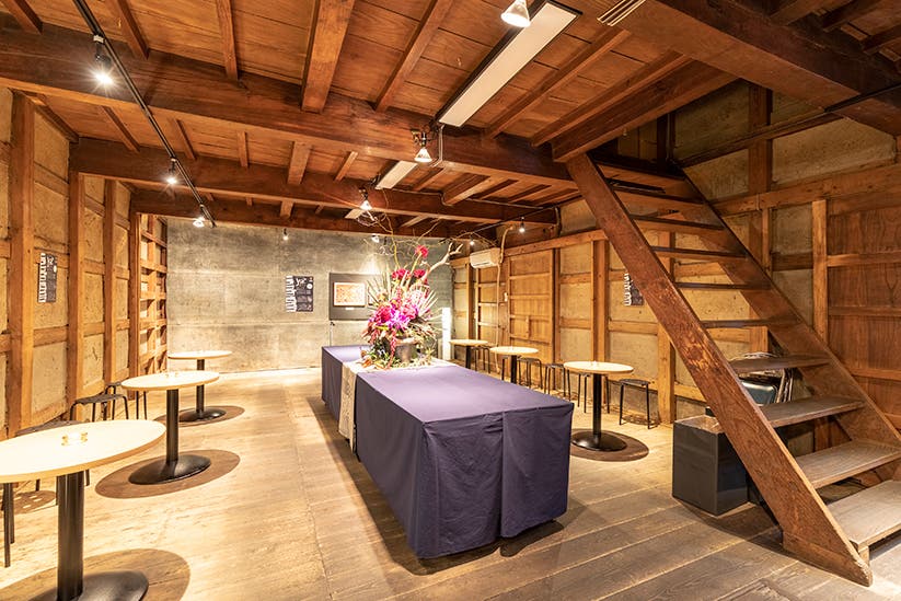 百五十年の歴史ある[ 蔵 ]をレンタルスペースで貸し出します！個展•パーティー•イベント•撮影などにご利用ください。の写真18