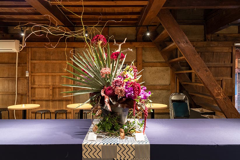 百五十年の歴史ある[ 蔵 ]をレンタルスペースで貸し出します！個展•パーティー•イベント•撮影などにご利用ください。の写真19