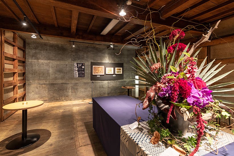 百五十年の歴史ある[ 蔵 ]をレンタルスペースで貸し出します！個展•パーティー•イベント•撮影などにご利用ください。の写真20