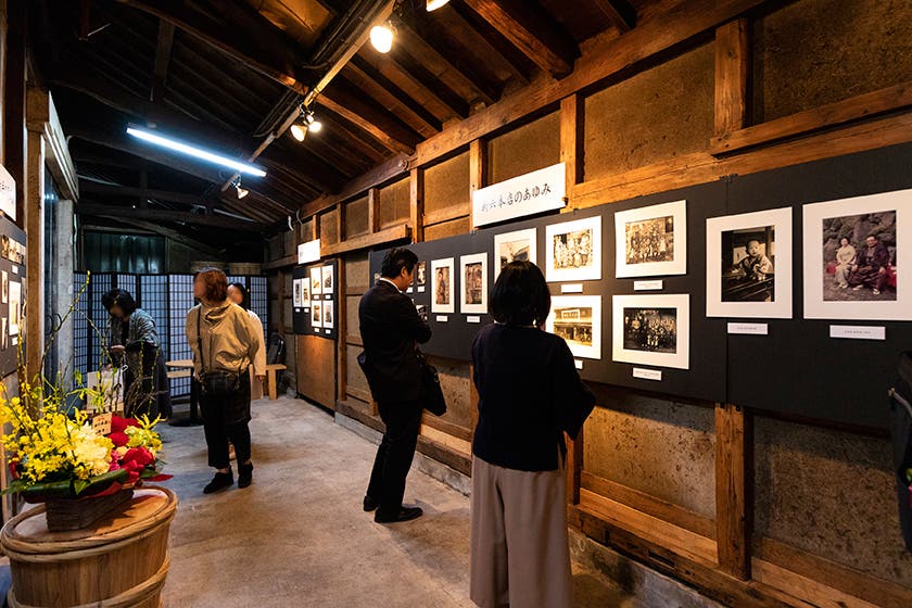 百五十年の歴史ある[ 蔵 ]をレンタルスペースで貸し出します！個展•パーティー•イベント•撮影などにご利用ください。の写真23