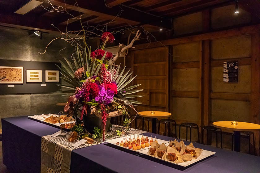 百五十年の歴史ある[ 蔵 ]をレンタルスペースで貸し出します！個展•パーティー•イベント•撮影などにご利用ください。の写真24