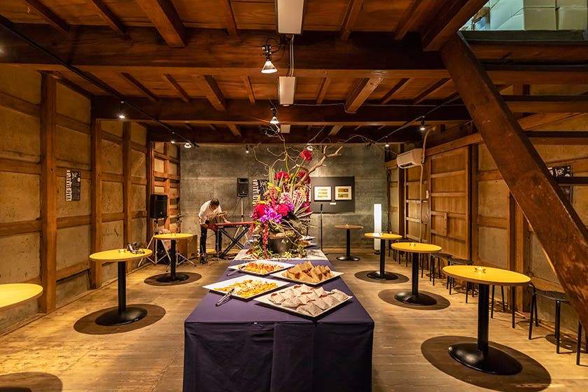 百五十年の歴史ある[ 蔵 ]をレンタルスペースで貸し出します！個展•パーティー•イベント•撮影などにご利用ください。の写真25