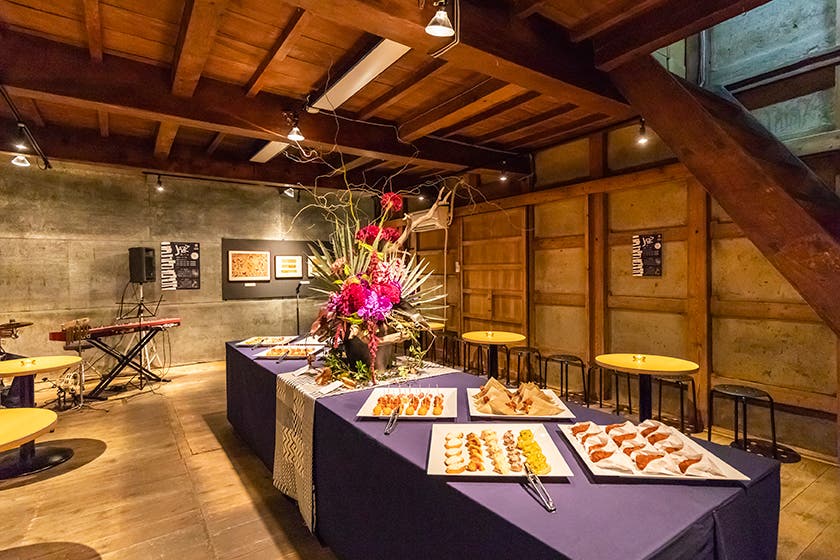 ケータリングサービスの画像1