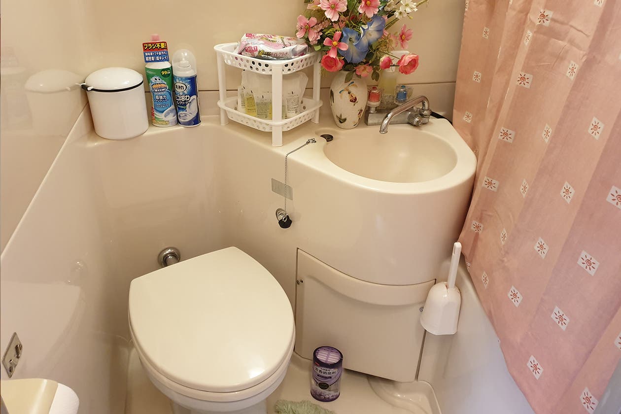 ⚡️光有・無線WiFi⭐新宿1分🎥大型🌸夜景が綺麗な8階の角部屋・会議テレワーク・ボードゲ84の写真8