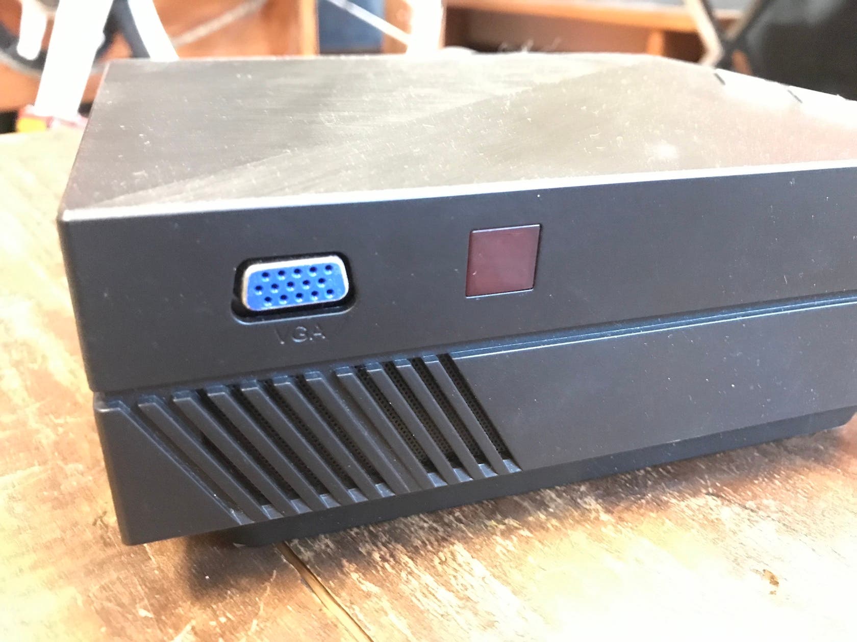 プロジェクター利用の画像3