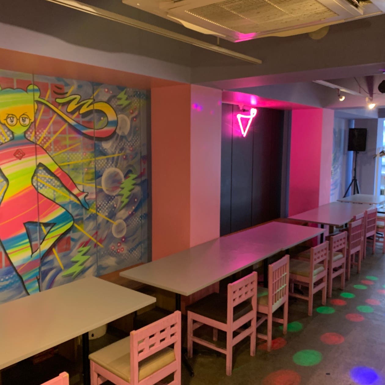 レンタルキッチン、ヨガレッスン、講演会など幅広く使えます。の写真1