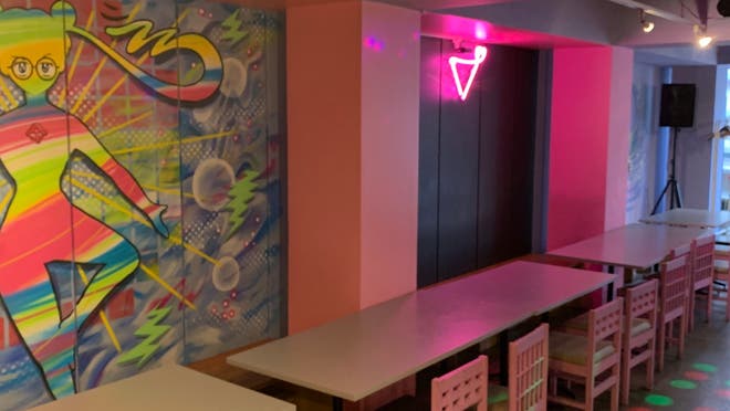 レンタルキッチン、ヨガレッスン、講演会など幅広く使えます。の写真2