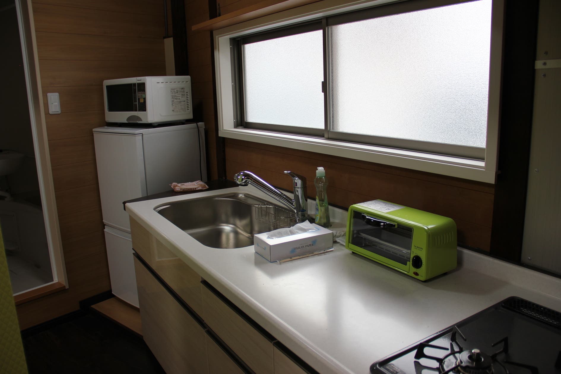 JR平井駅徒歩1分！コンパクトな2kルーム。東京観光！女子会！おひとり様からお友達同士まで！いろんな用途で！の写真20