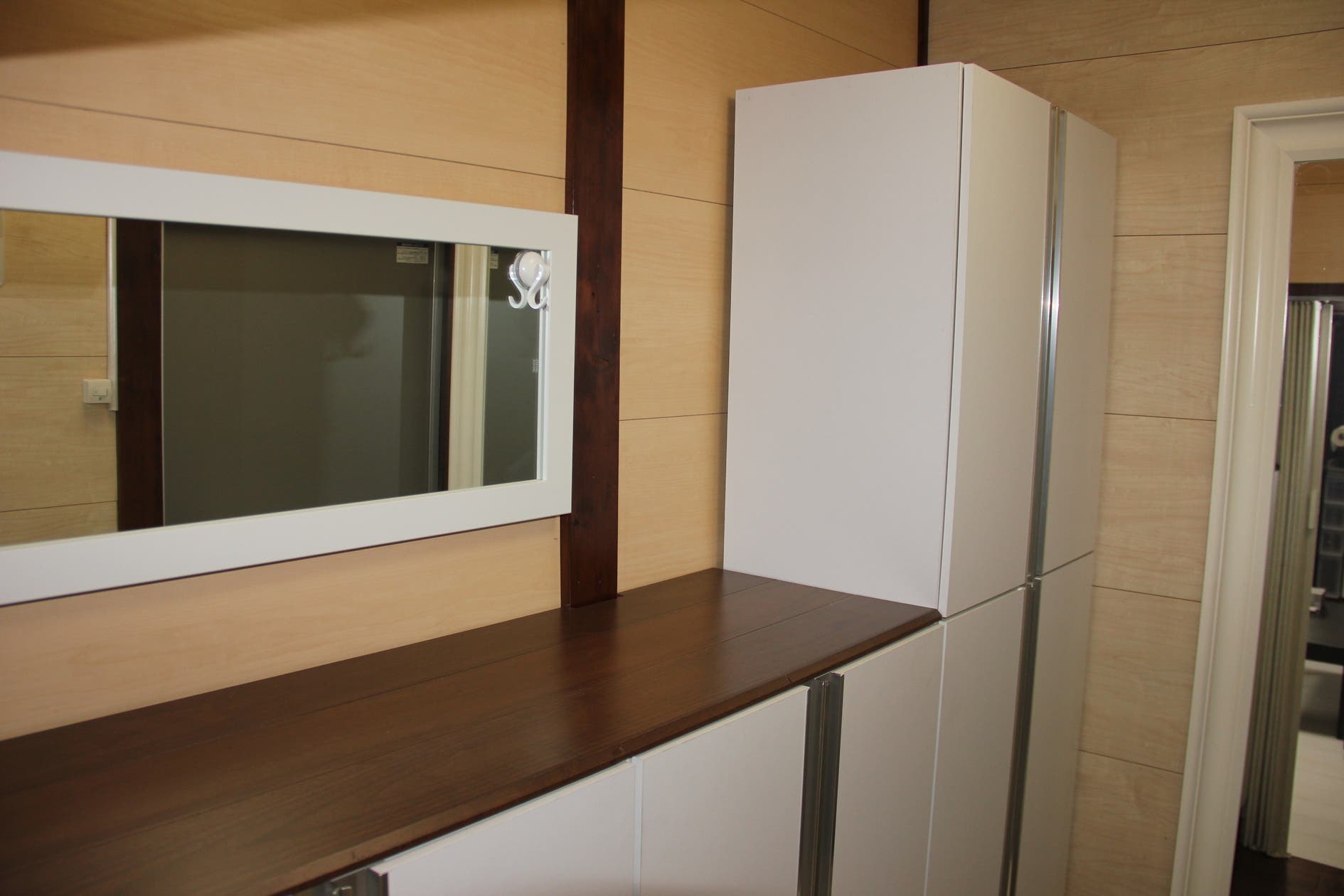 JR平井駅徒歩1分！コンパクトな2kルーム。東京観光！女子会！おひとり様からお友達同士まで！いろんな用途で！の写真15