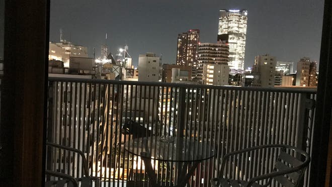 <掃除おまかせ>麻布十番駅徒歩2分 最上階デザイナーズマンションの写真5