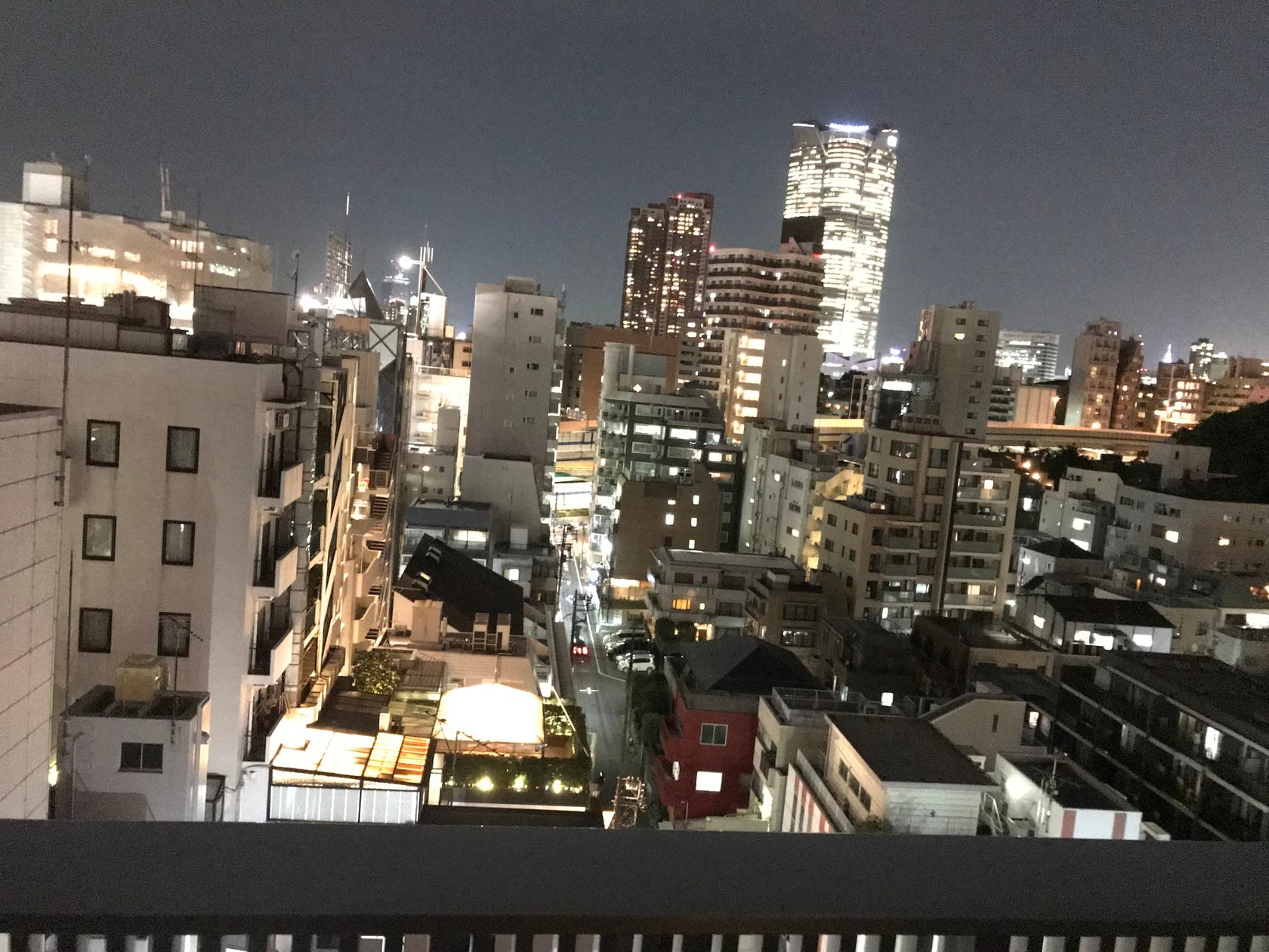 ＜掃除おまかせ＞麻布十番駅徒歩2分 最上階デザイナーズマンションの写真7