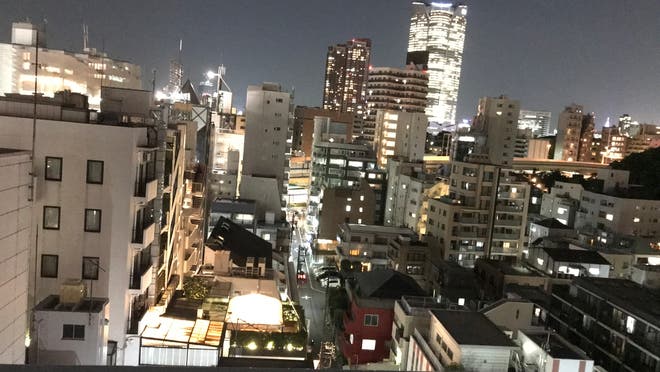 <掃除おまかせ>麻布十番駅徒歩2分 最上階デザイナーズマンションの写真7