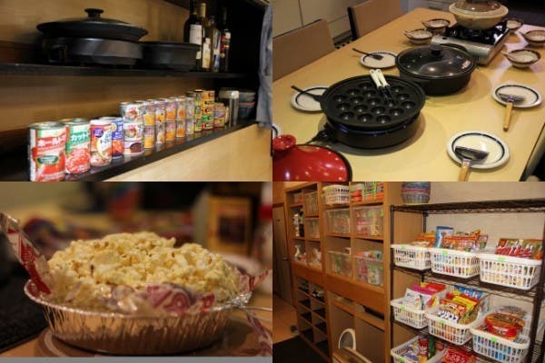 JR総武線　平井駅徒歩1分　kitchen＆Games「まるせーゆ」　最大12名　＃女子会＃誕生日会＃各種イベントにの写真8