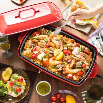 ホットプレートの画像1