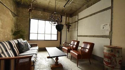 ★☆★ ロケ・撮影に最適。福岡初のお洒落なスペース F GARAGE ★☆★の写真2