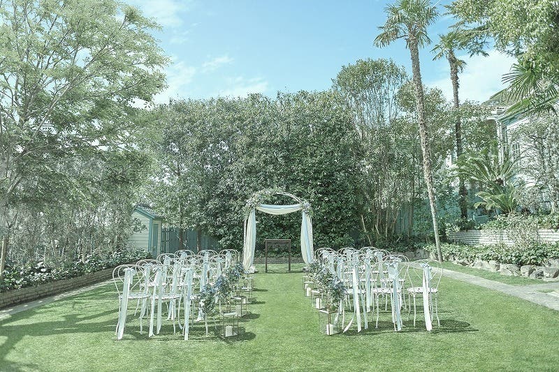 神戸北野の歴史ある異人館でイベントはいかがでしょうか？ 神戸北野サッスーン邸の写真5