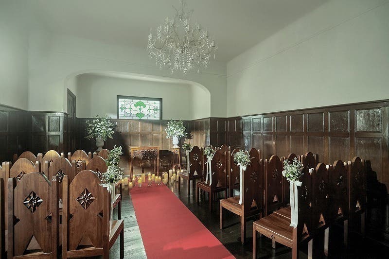 神戸北野の歴史ある異人館でイベントはいかがでしょうか？ 神戸北野サッスーン邸の写真6