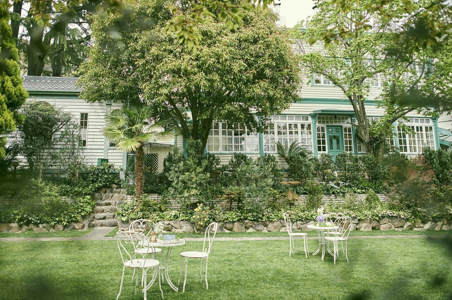 神戸北野の歴史ある異人館でイベントはいかがでしょうか？ 神戸北野サッスーン邸の写真7