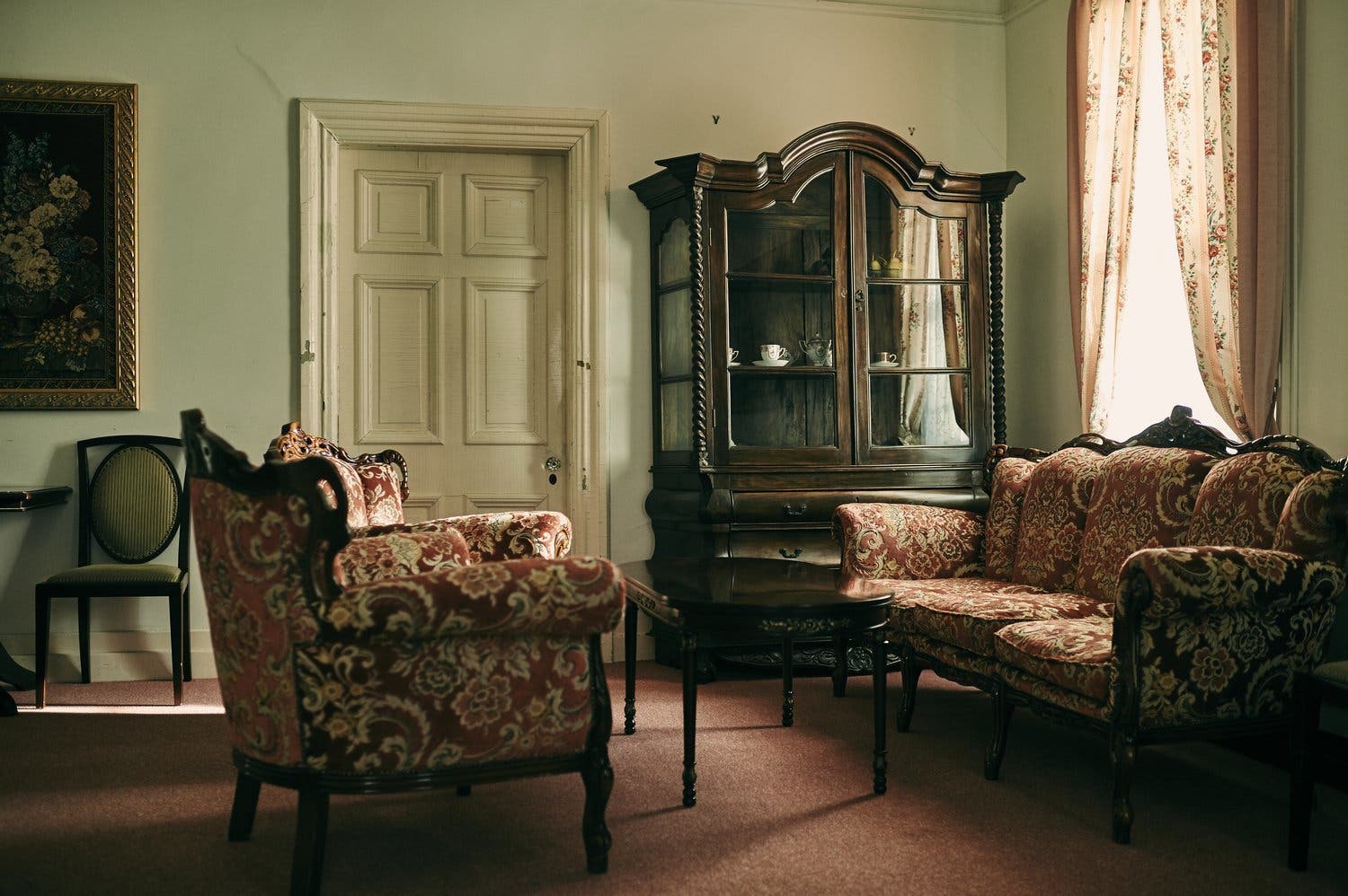 神戸北野の歴史ある異人館でイベントはいかがでしょうか？ 神戸北野サッスーン邸の写真8