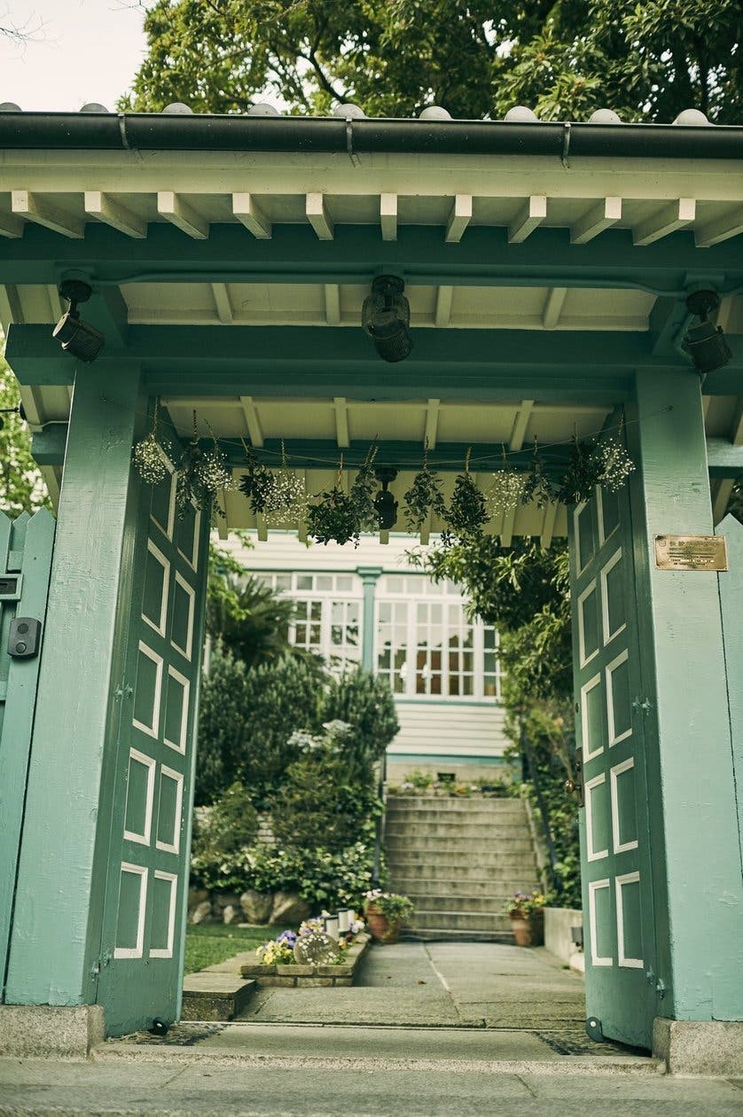 神戸北野の歴史ある異人館でイベントはいかがでしょうか？ 神戸北野サッスーン邸の写真9