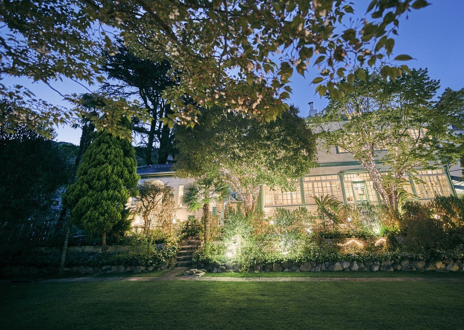 神戸北野の歴史ある異人館でイベントはいかがでしょうか？ 神戸北野サッスーン邸の写真10