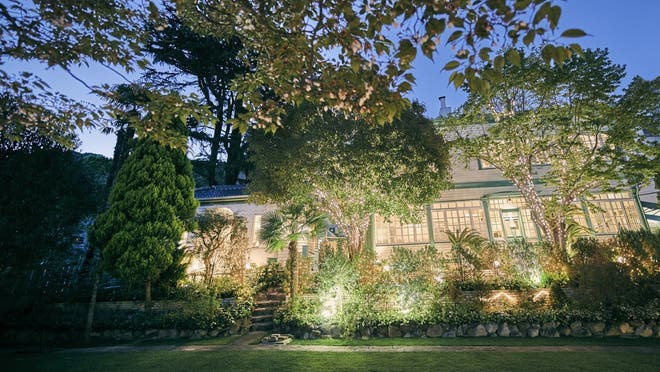 神戸北野の歴史ある異人館でイベントはいかがでしょうか? 神戸北野サッスーン邸の写真10