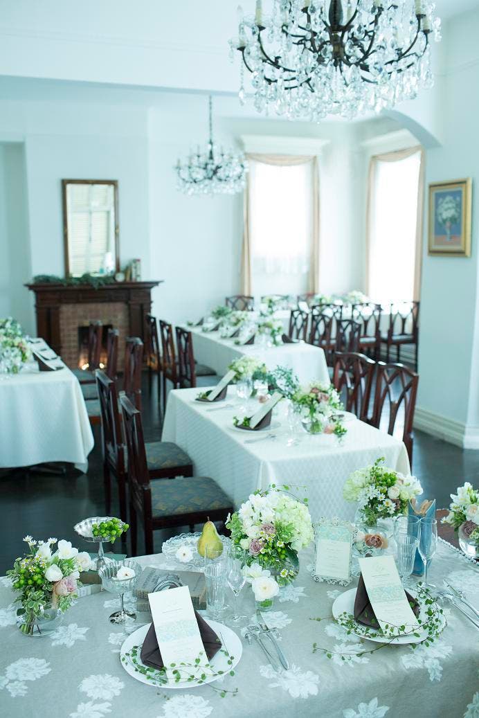 神戸北野の歴史ある異人館でイベントはいかがでしょうか？ 神戸北野サッスーン邸の写真11