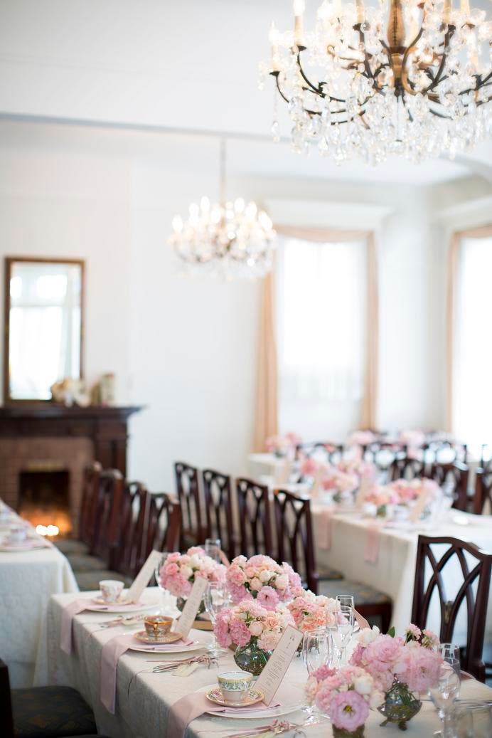 神戸北野の歴史ある異人館でイベントはいかがでしょうか？ 神戸北野サッスーン邸の写真12