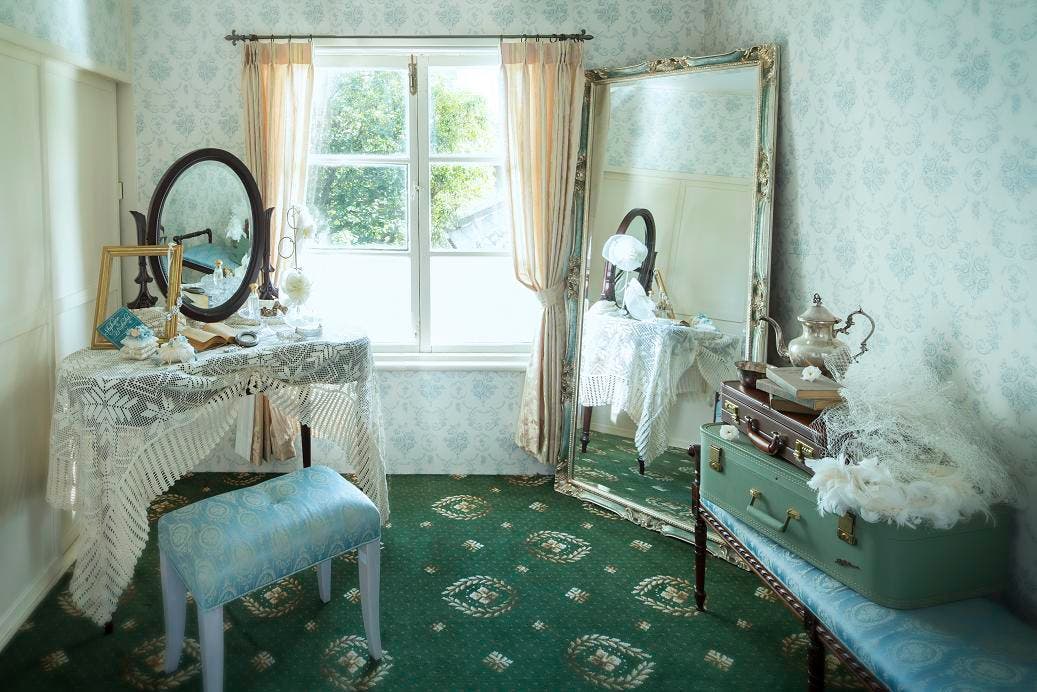 神戸北野の歴史ある異人館でイベントはいかがでしょうか？ 神戸北野サッスーン邸の写真13