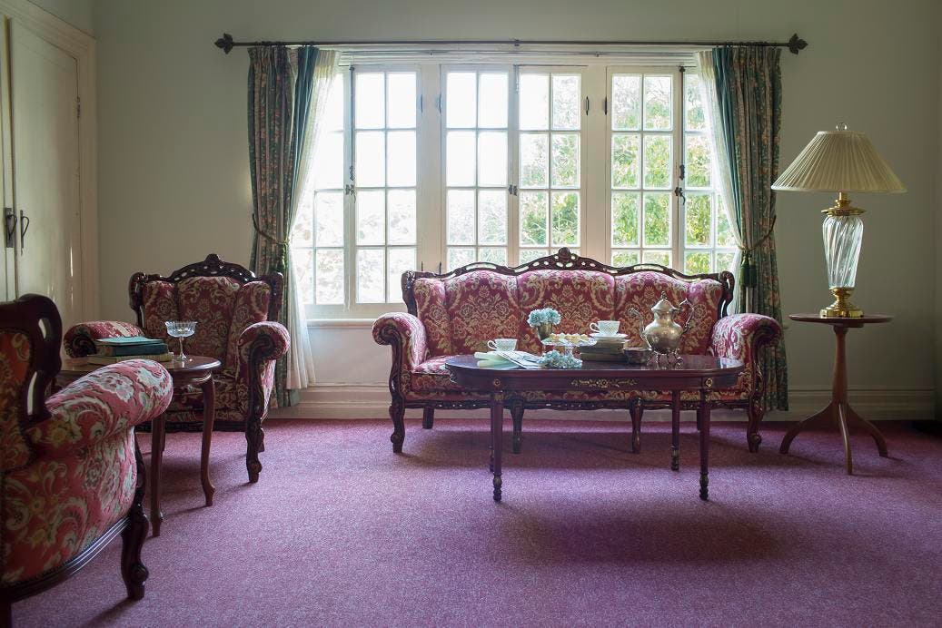 神戸北野の歴史ある異人館でイベントはいかがでしょうか？ 神戸北野サッスーン邸の写真14