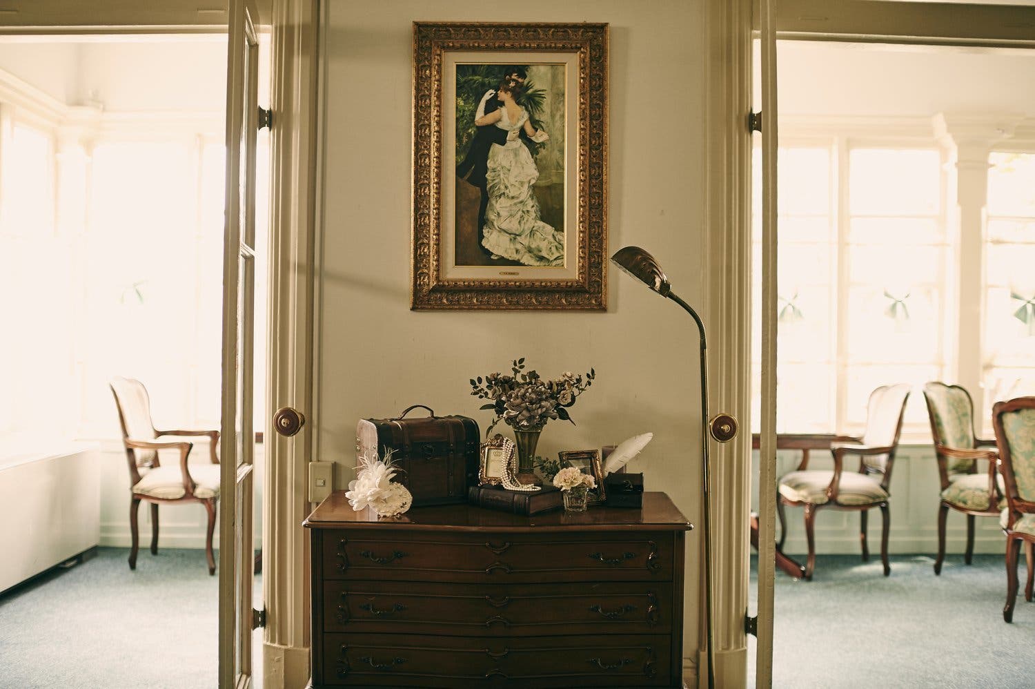 神戸北野の歴史ある異人館でイベントはいかがでしょうか？ 神戸北野サッスーン邸の写真16