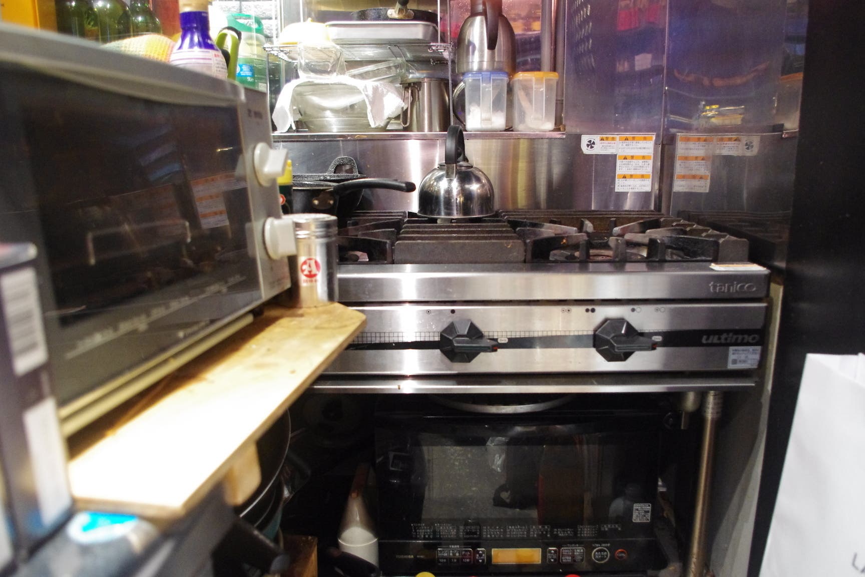 女子会、誕生日会、ママ会、たこ焼きパーティー、会議利用などにどうぞの写真11