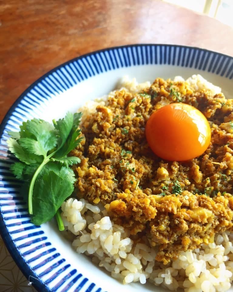 ケータリング：自家製キーマカレーの画像1