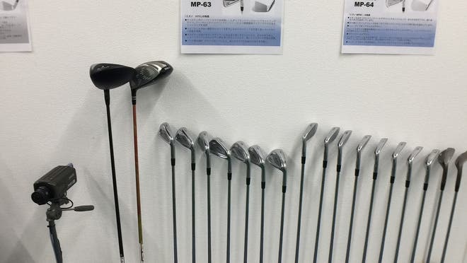 【skytrack完備】完全個室の室内ゴルフ練習場の1号室(OUT)。シミュレーターを使ったゴルフ練習・レッスン会に!の写真6