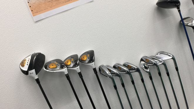 【skytrack完備】完全個室の室内ゴルフ練習場の1号室(OUT)。シミュレーターを使ったゴルフ練習・レッスン会に!の写真7