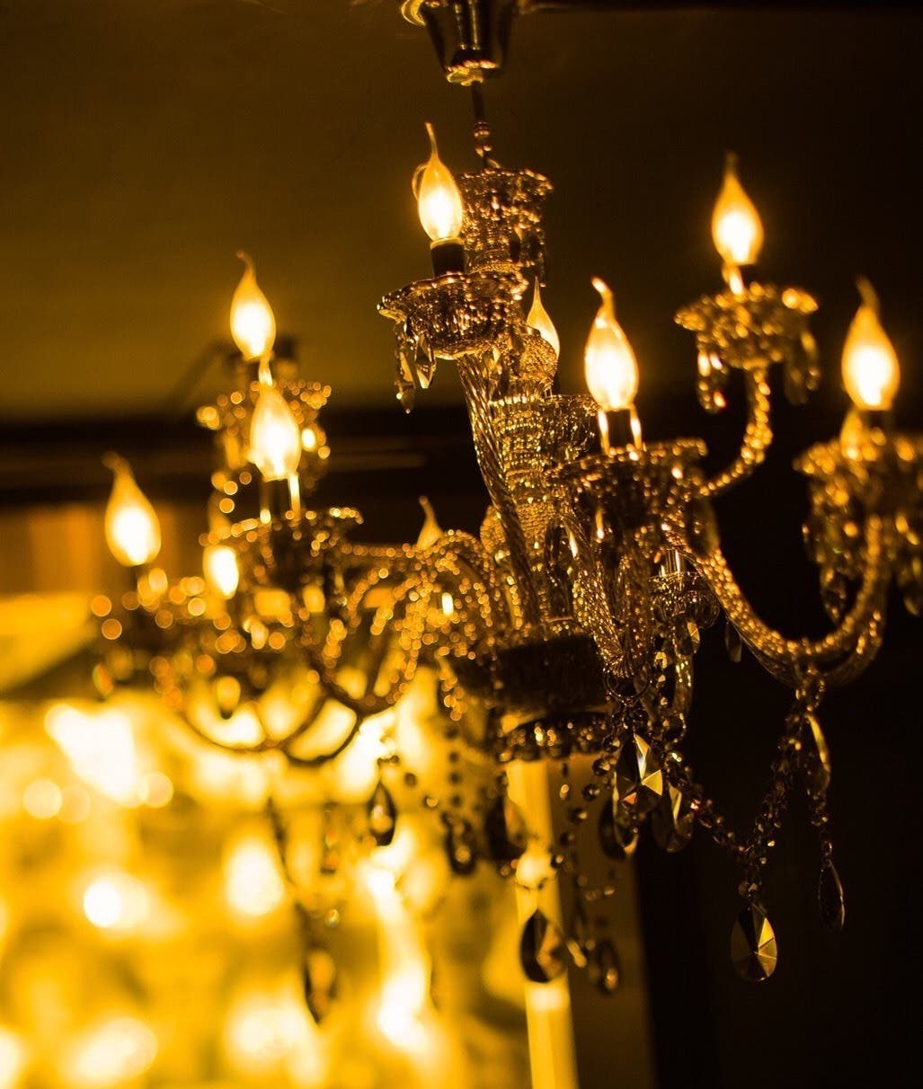 心斎橋駅徒歩３分 ラグジュアリーな贅沢空間のデザイナーズレストランの写真8