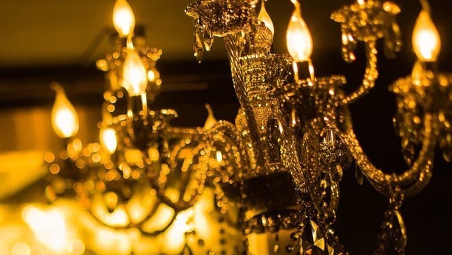 心斎橋駅徒歩3分 ラグジュアリーな贅沢空間のデザイナーズレストランの写真8