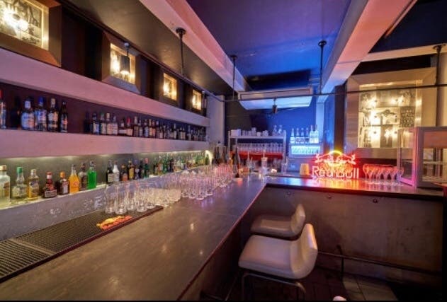 心斎橋駅徒歩３分 ラグジュアリーな贅沢空間のデザイナーズレストランの写真6