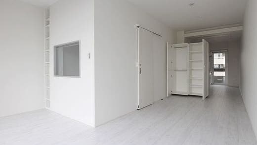 名勝六義園に隣接した閑静なデザイナーズルームの写真2