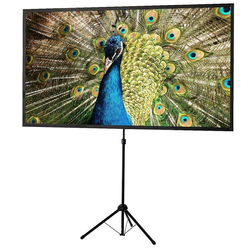 80インチ プロジェクタースクリーンの画像1