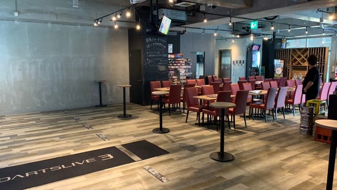 JR船橋駅から徒歩4分!レンタルスペース/最大80名/貸切・イベント・パーティー・セミナーの写真8