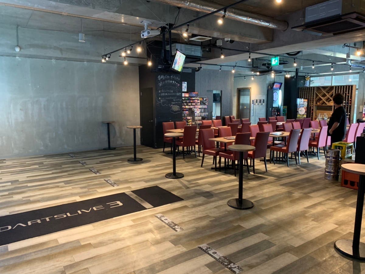 JR船橋駅から徒歩4分！レンタルスペース/最大80名/貸切・イベント・パーティー・セミナーの写真9