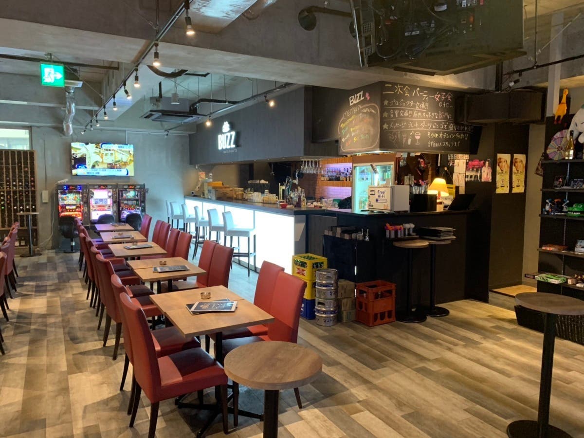 JR船橋駅から徒歩4分！レンタルスペース/最大80名/貸切・イベント・パーティー・セミナーの写真12