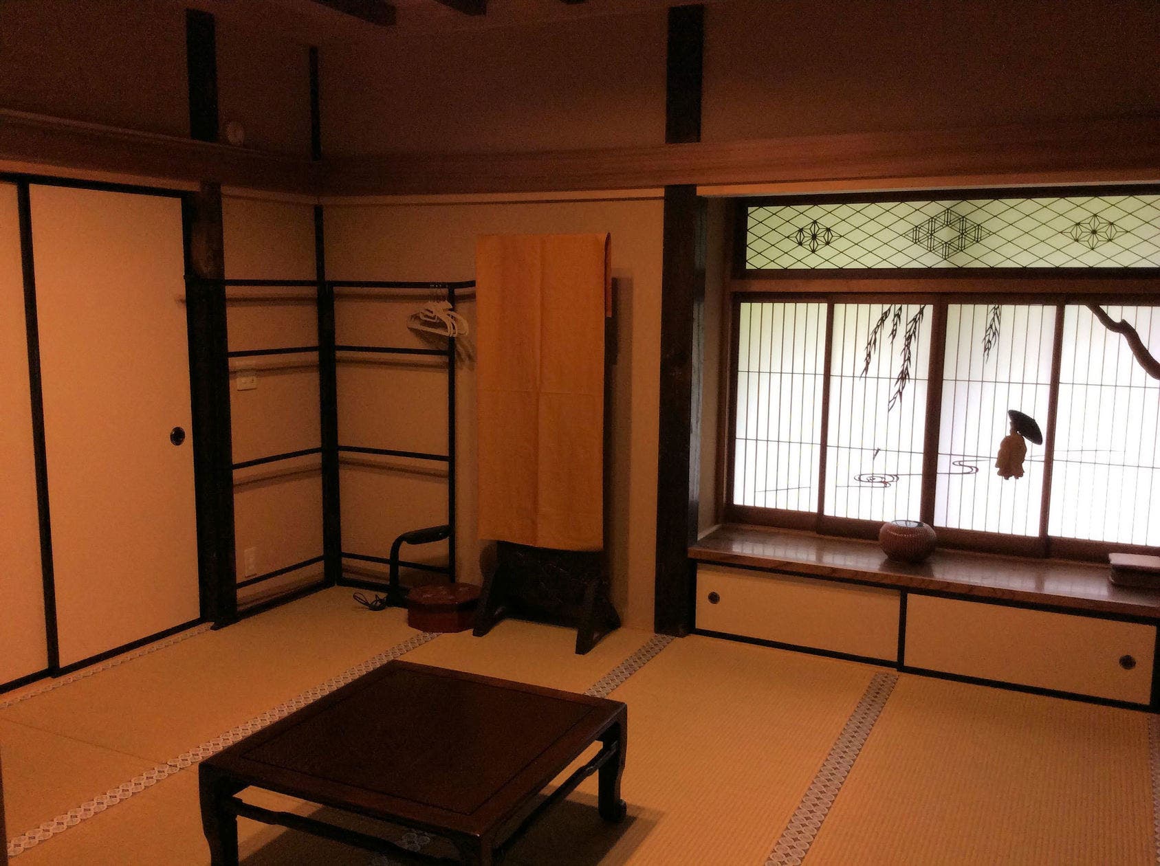 【感染対策に一棟貸し】築120年古民家開放的プライベート庭園も自由に使えますの写真7