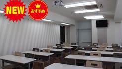 代々木駅前 30秒!貸会議室3F 業界初!近未来型ワン・デイ・スペース 受付「ロボフォンくん」の写真2
