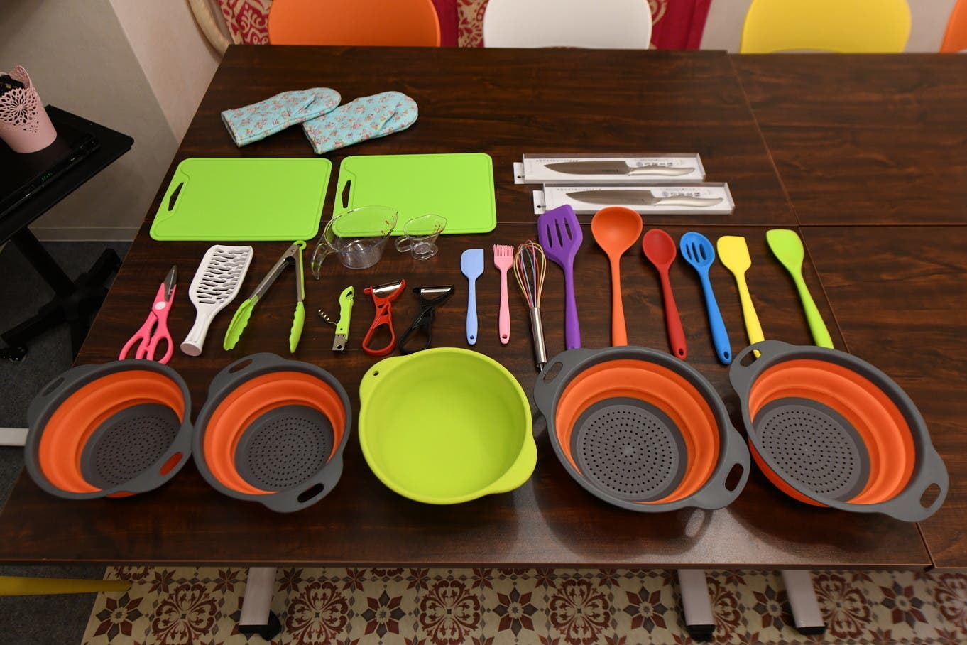 調理器具オプションの画像1