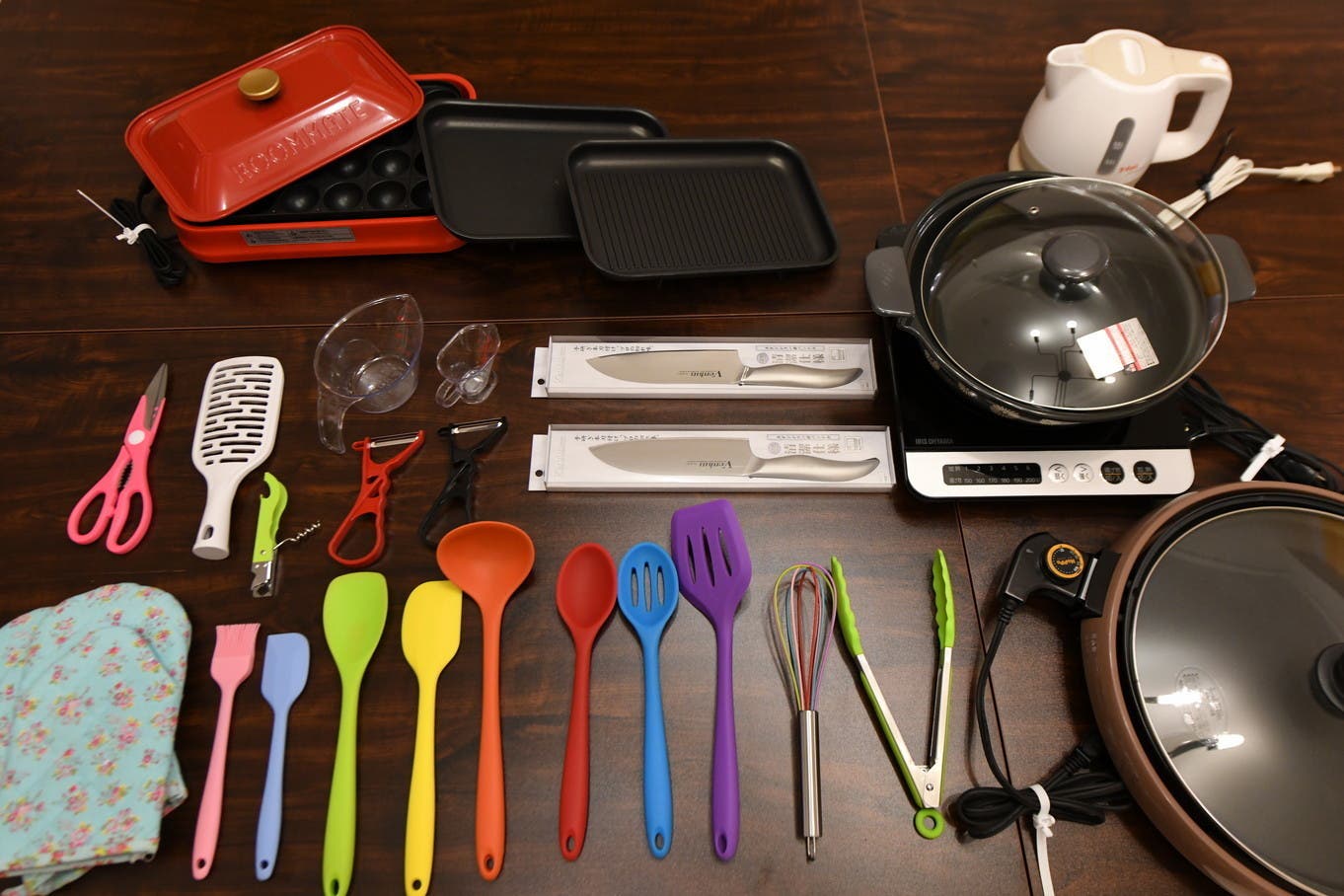 調理器具オプションの画像2