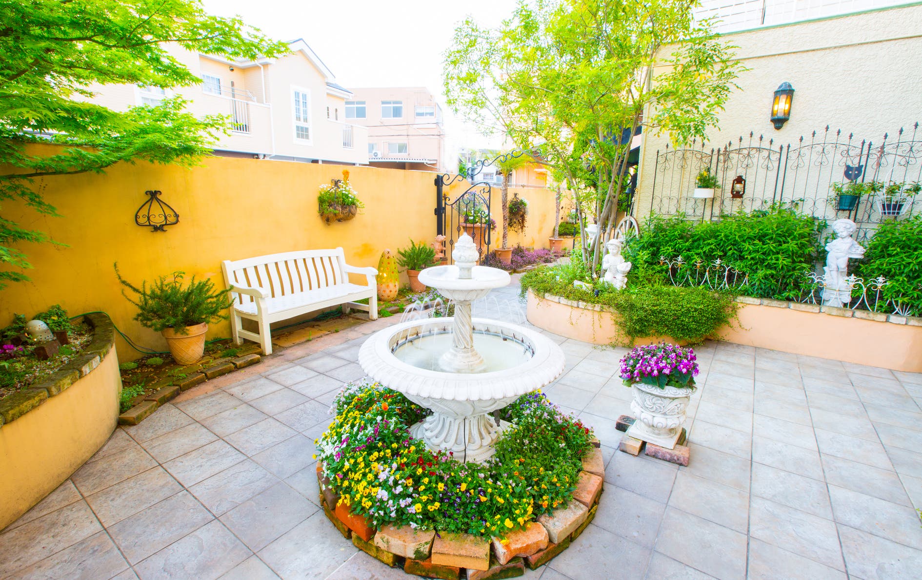 【お花見も可】四季折々のやさしさを奏でるガーデン　撮影や野外パーティにもご利用できます！！の写真8