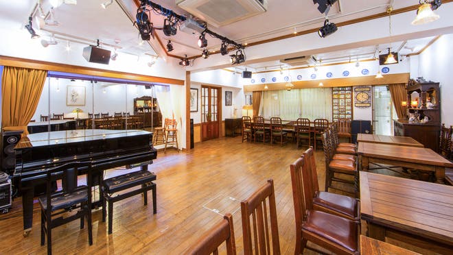 パーティー・ライブ・ダンス発表会に適したAスタジオ!!の写真2